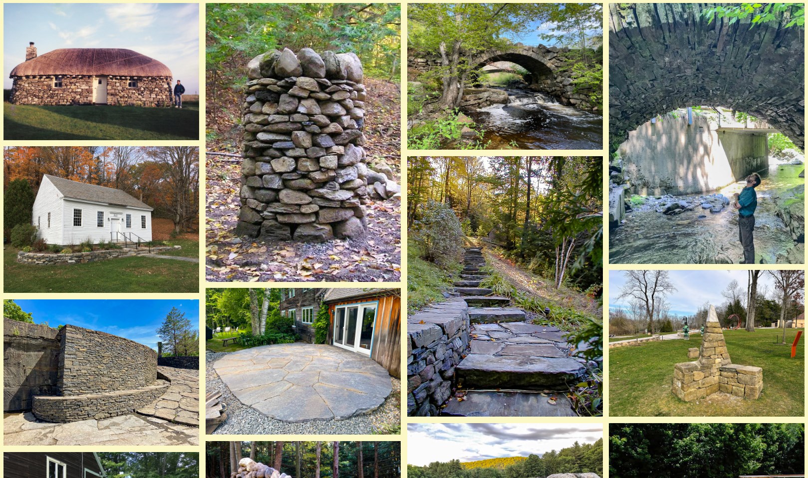 Gallery - Thistle Stone Works